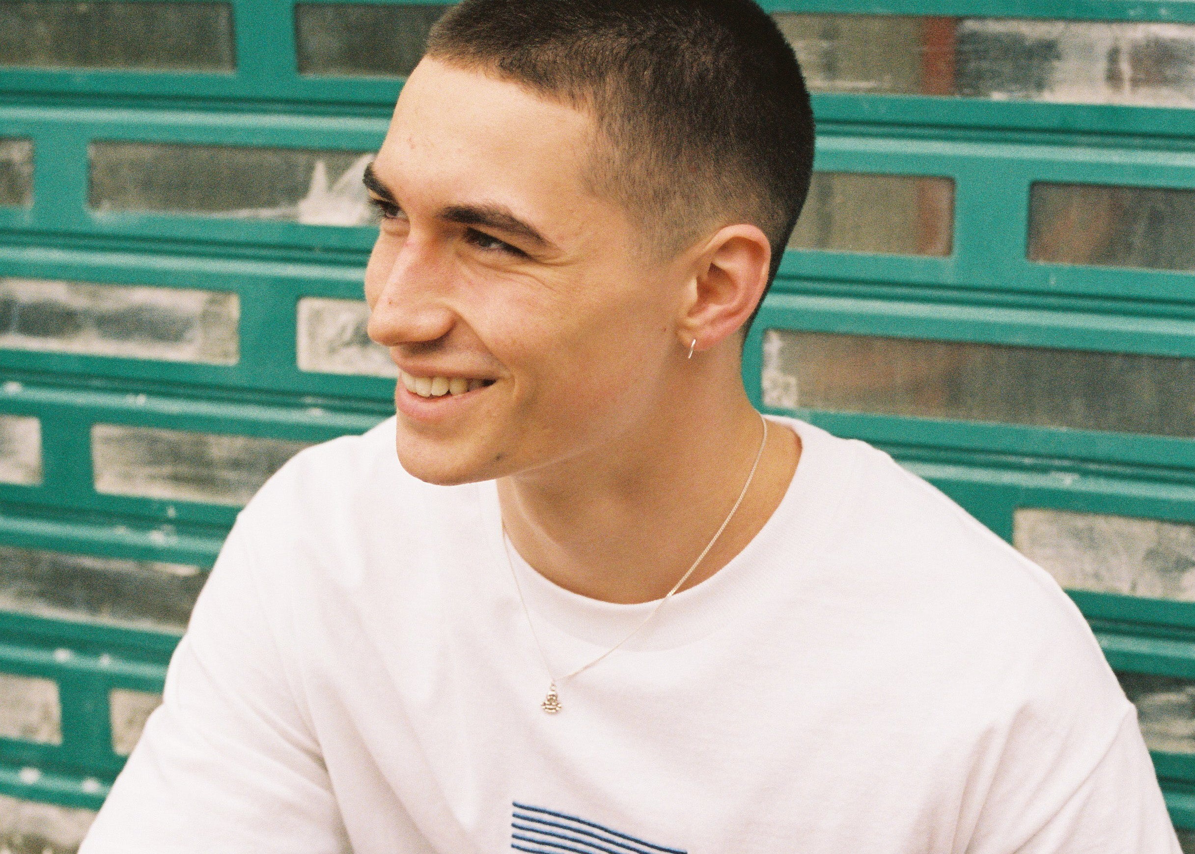 SUMMER LOOKS / JOSHUA J SNEADE | parlez-uk