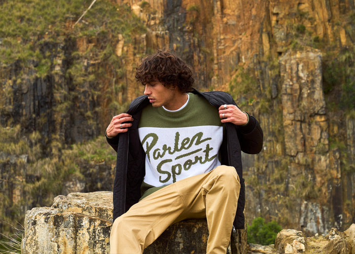 Parlez Clothing | Authentic, Conscious, Streetwear Style – parlez-uk