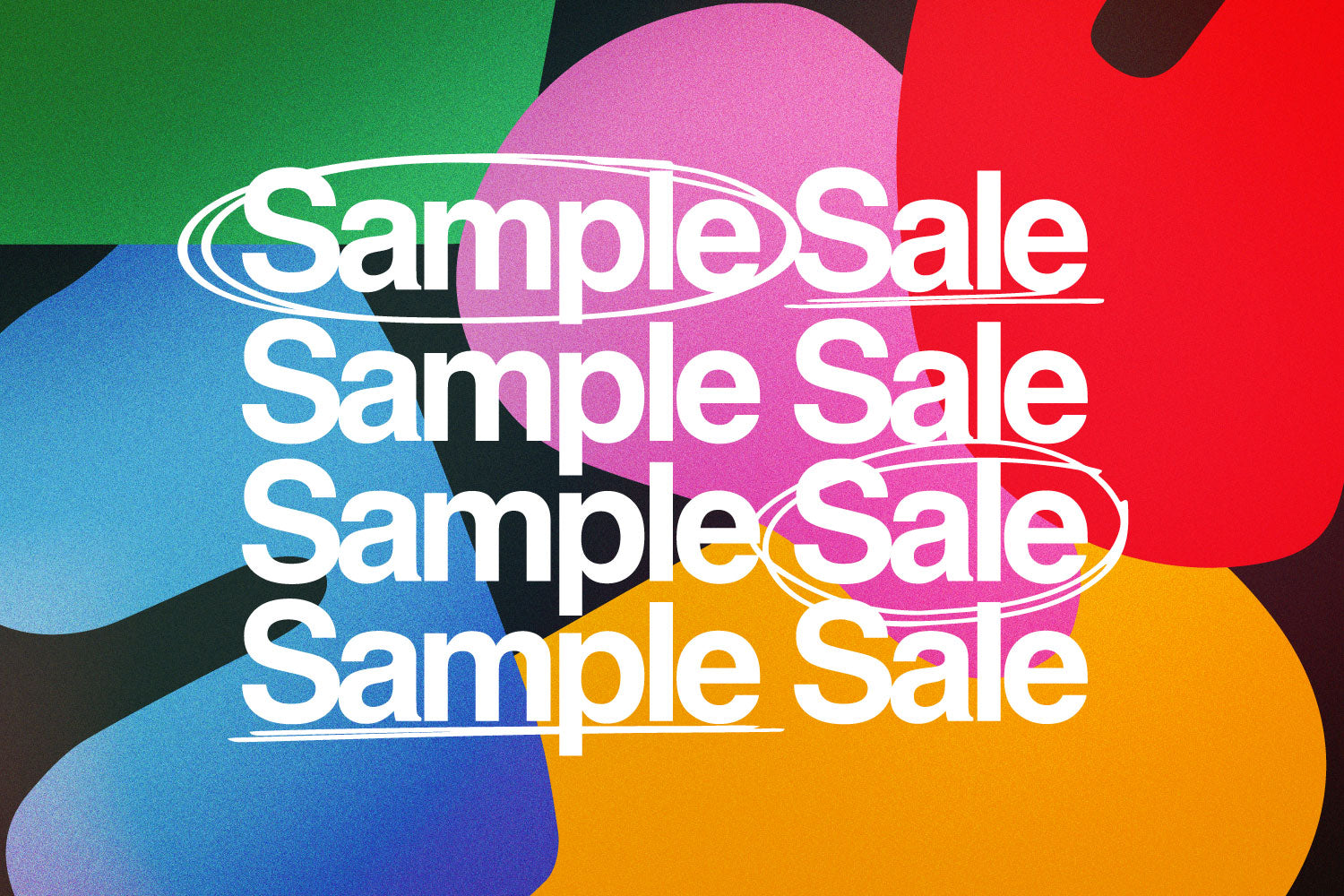 OCTOBER SAMPLE SALE | parlez-uk