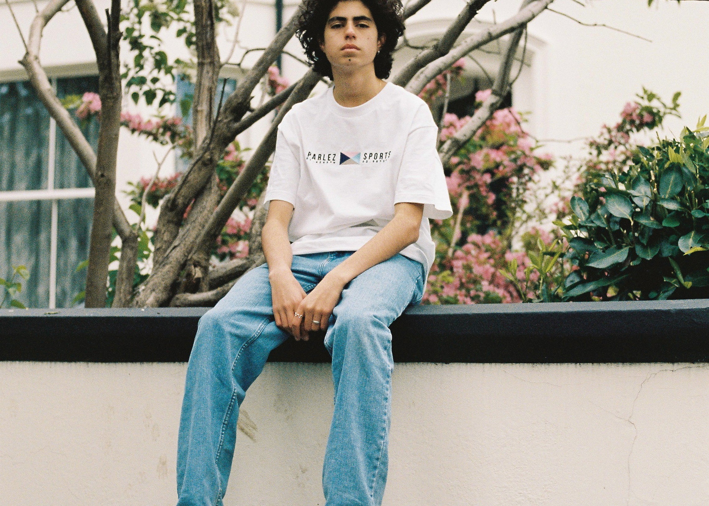 SUMMER LOOKS / LEVI THOMAS | parlez-uk