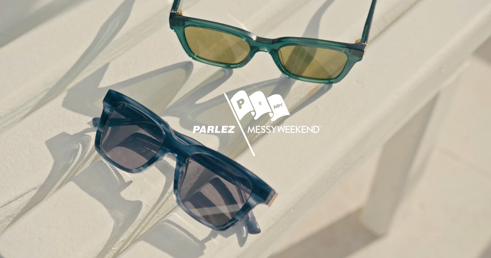 MESSY WEEKEND X PARLEZ | parlez-uk