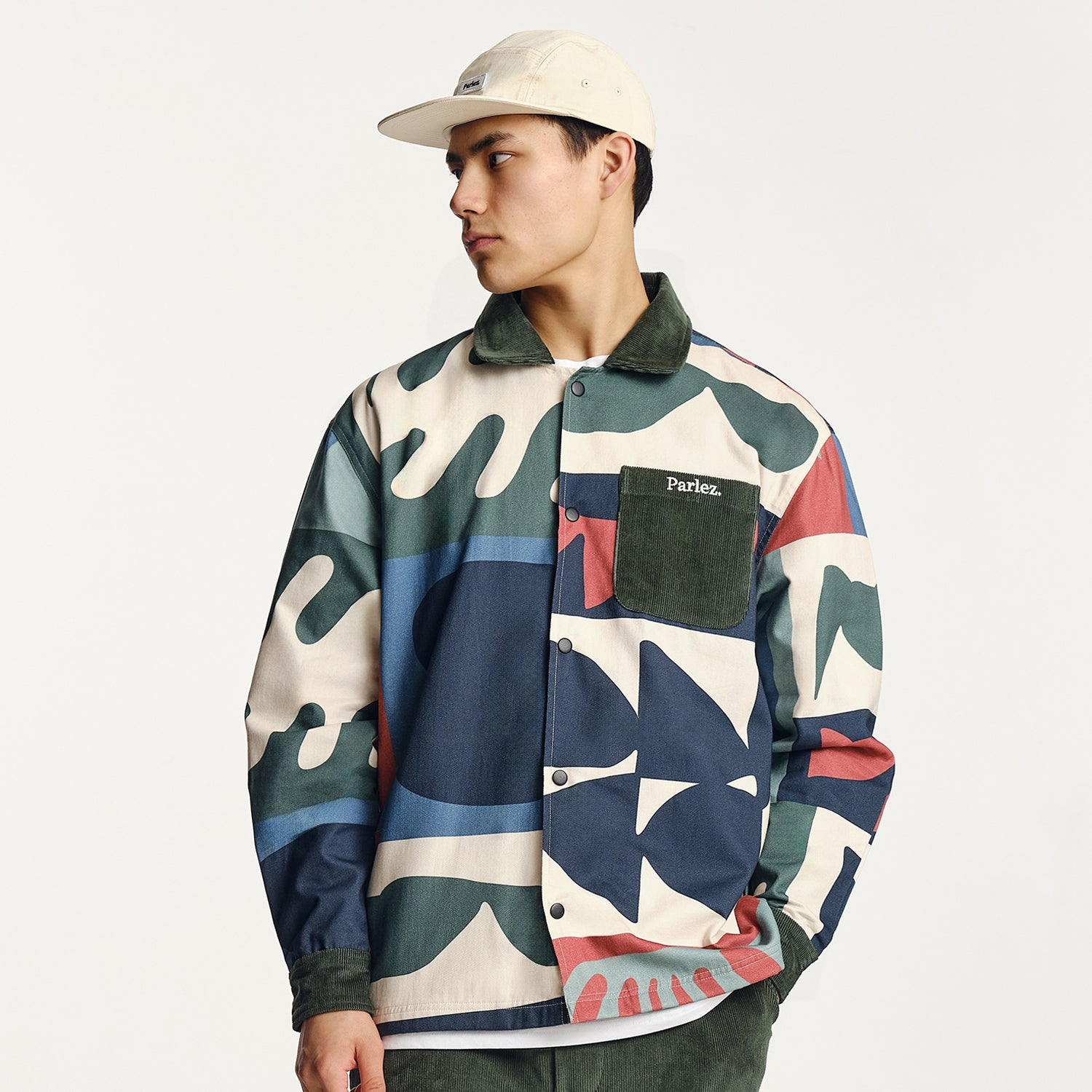 Men’s Jackets – Stylish Streetwear, Lightweight & Winter Coats | PARLEZ ...