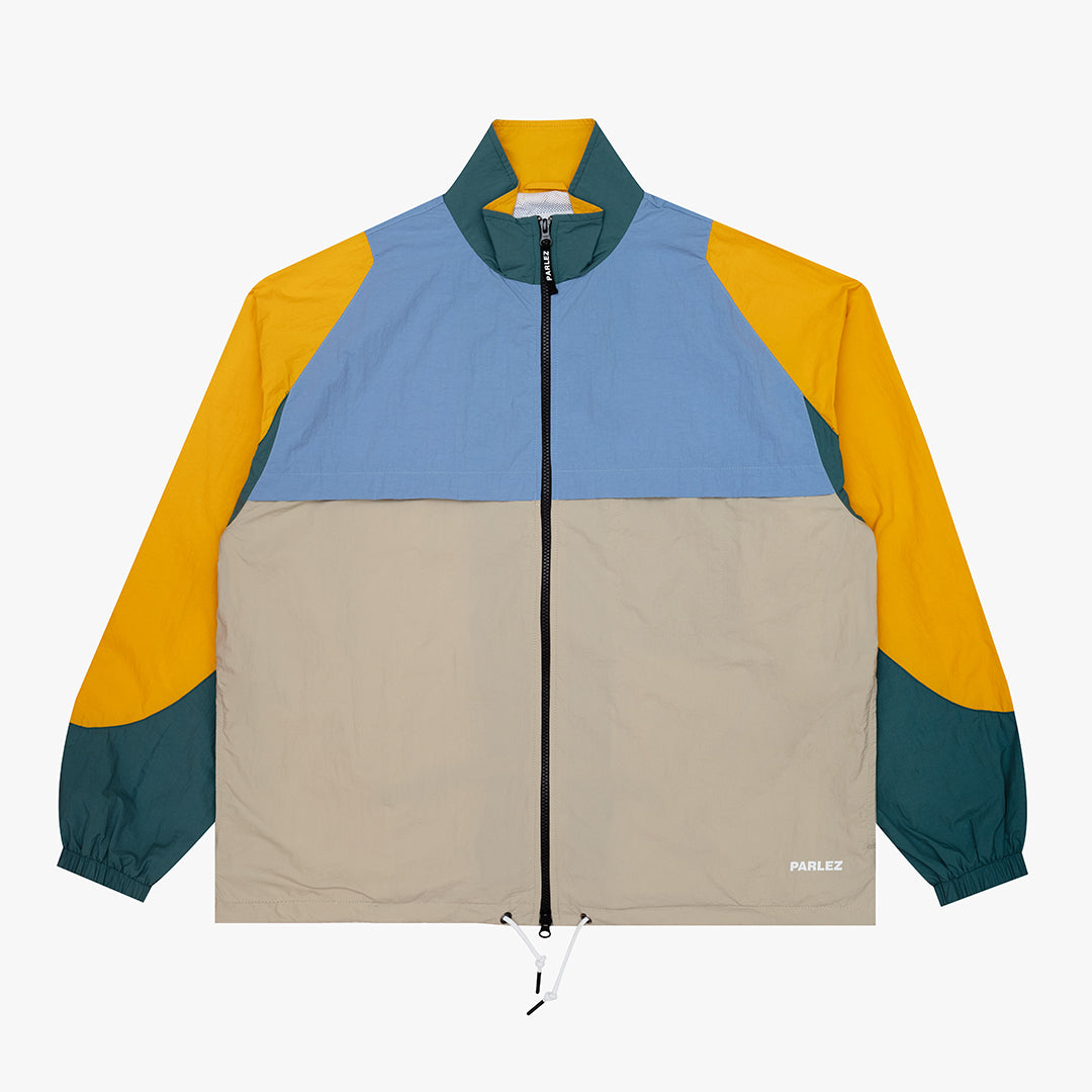 Buy The Breeze Jacket Azzure | Parlez Streetwear