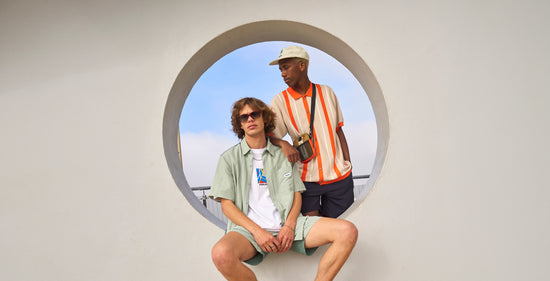 Parlez Clothing | Authentic, Conscious, Streetwear Style – parlez-uk