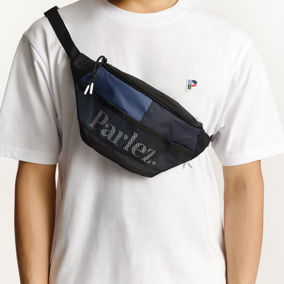 Buy The Parlez Loculi Bag China Blue | Parlez Streetwear