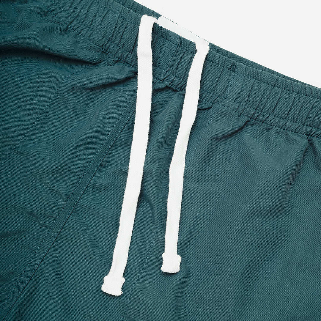 Buy The Parlez Pool View Short Deep Green | Parlez Streetwear