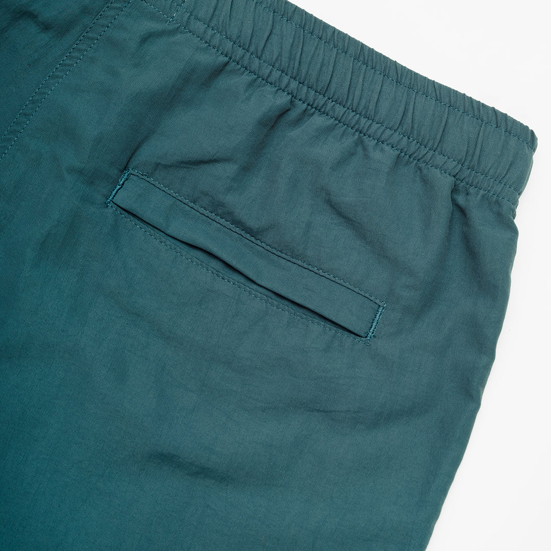Buy The Parlez Pool View Short Deep Green | Parlez Streetwear