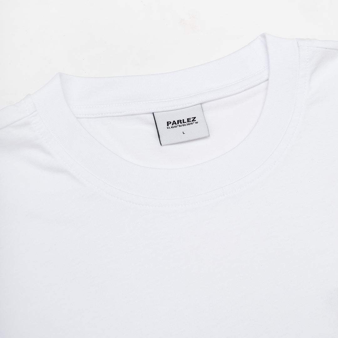 Buy The Profectus T-Shirt White | Parlez Streetwear