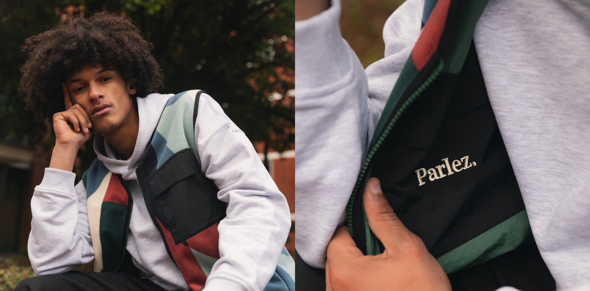 Parlez Clothing | Authentic, Conscious, Streetwear Style