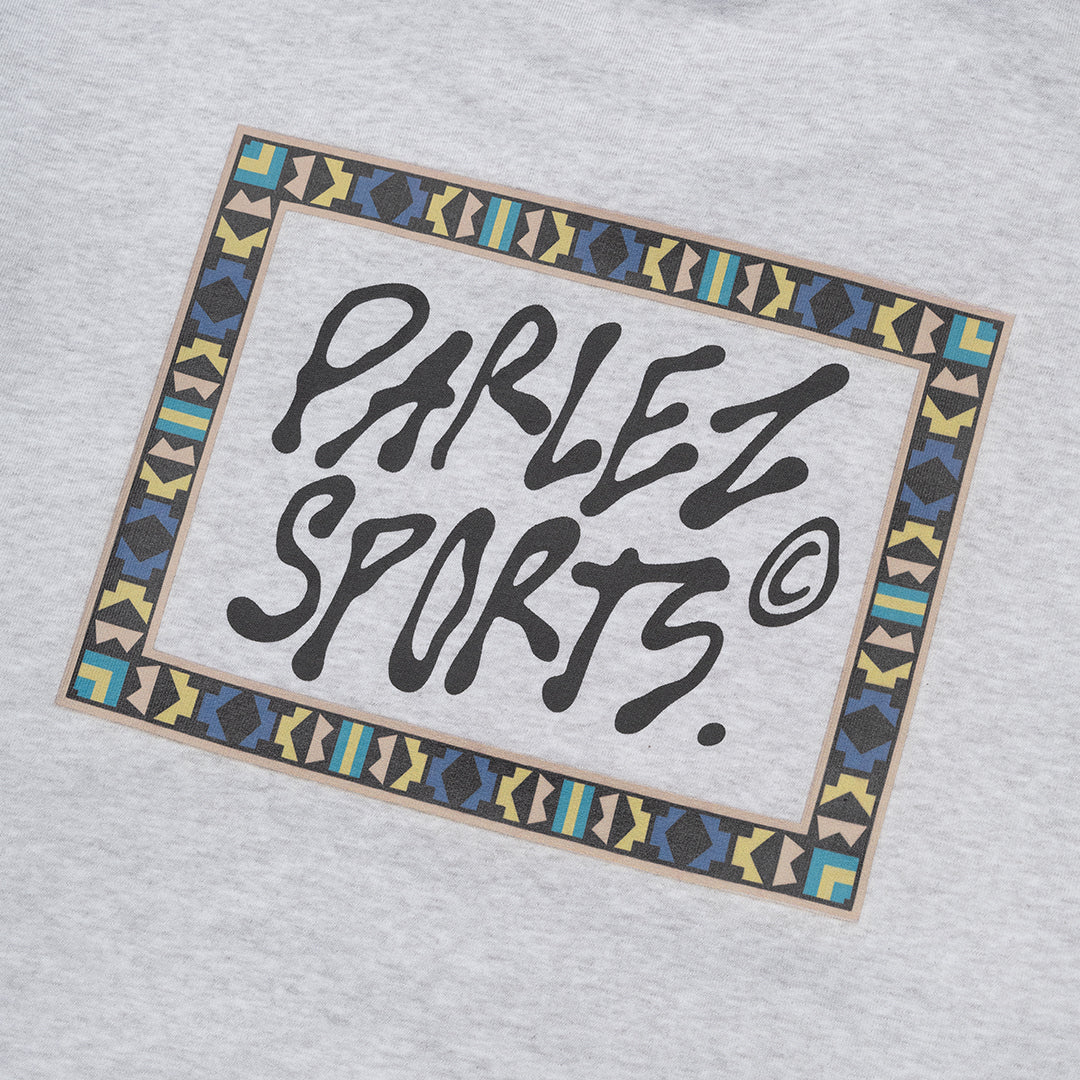 Buy The Parlez Verge Sweat Heather | Parlez Streetwear