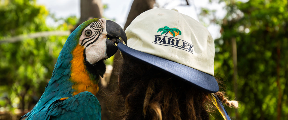 Parlez Clothing | Authentic, Conscious, Streetwear Style – parlez-uk