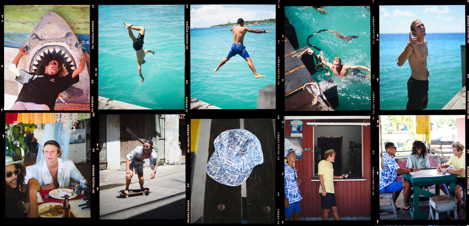 Parlez Clothing | Authentic, Conscious, Streetwear Style – parlez-uk