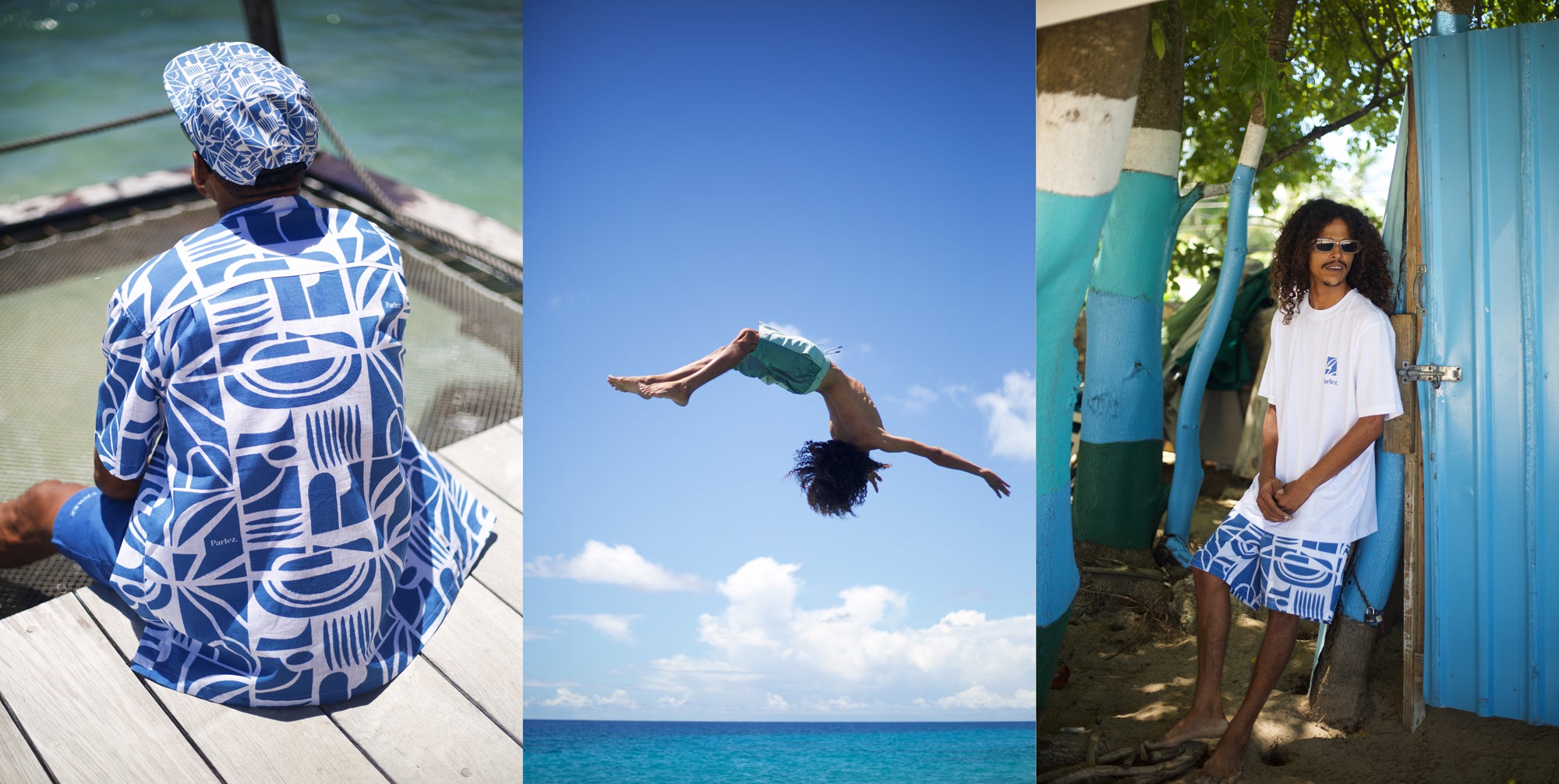 Parlez Clothing | Authentic, Conscious, Streetwear Style – parlez-uk